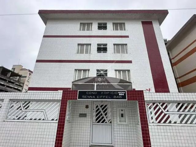 Kitnet / Stúdio para Venda em Praia Grande/SP Boqueirão 1 Quartos