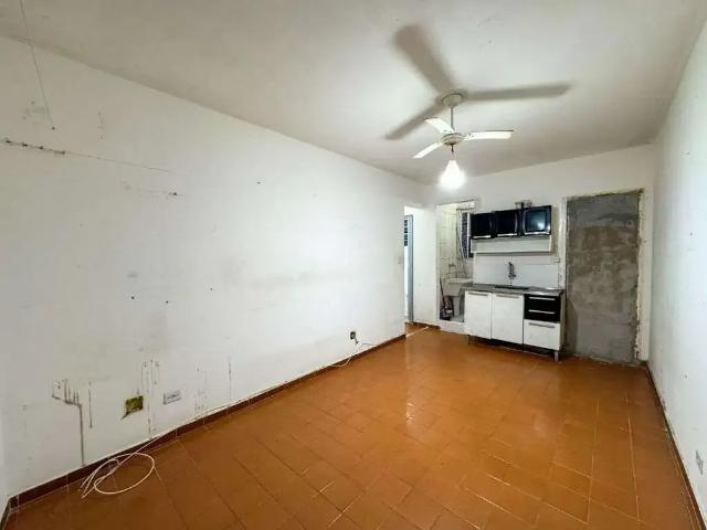 Kitnet / Stúdio para Venda em Praia Grande/SP Boqueirão 1 Quartos