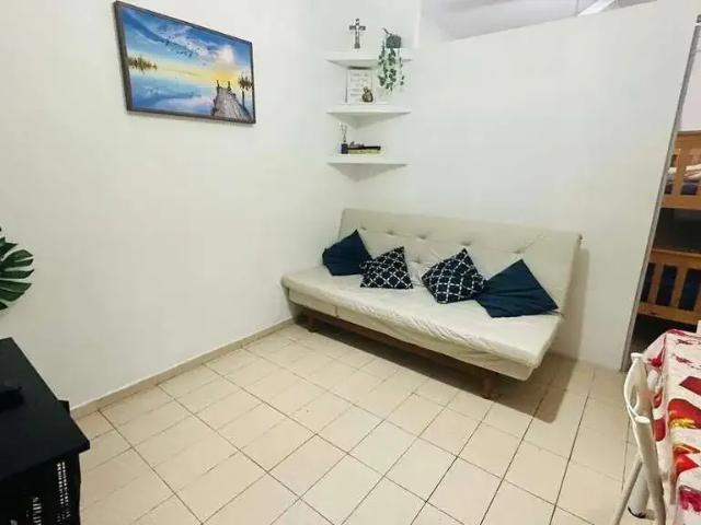 Kitnet / Stúdio para Venda em Praia Grande/SP Boqueirão 1 Quartos