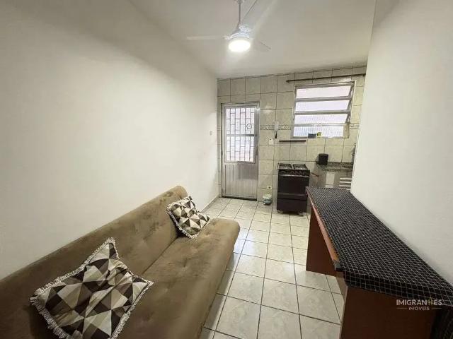 Kitnet / Stúdio para Venda em Praia Grande/SP Boqueirão 1 Quartos
