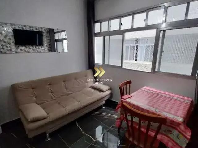 Kitnet / Stúdio para Venda em Praia Grande/SP Boqueirão 1 Quartos