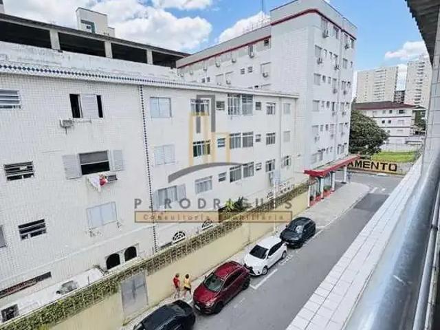 Kitnet / Stúdio para Venda em Praia Grande/SP Boqueirão 1 Quartos
