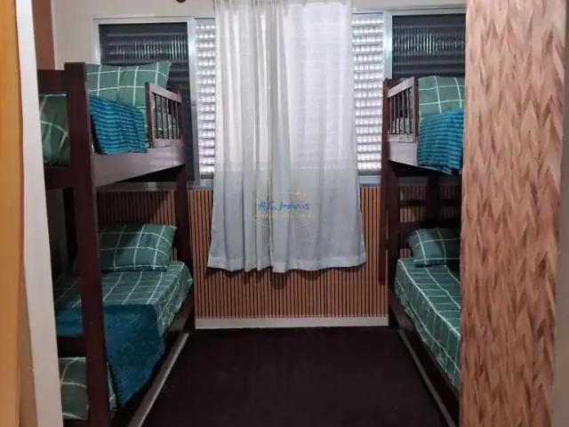 Kitnet / Stúdio para Venda em Praia Grande/SP Boqueirão 1 Quartos