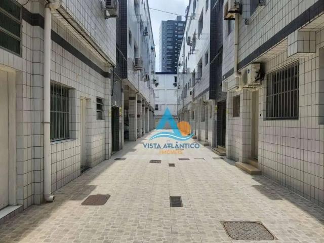 Kitnet / Stúdio para Venda em Praia Grande/SP Boqueirão 1 Quartos