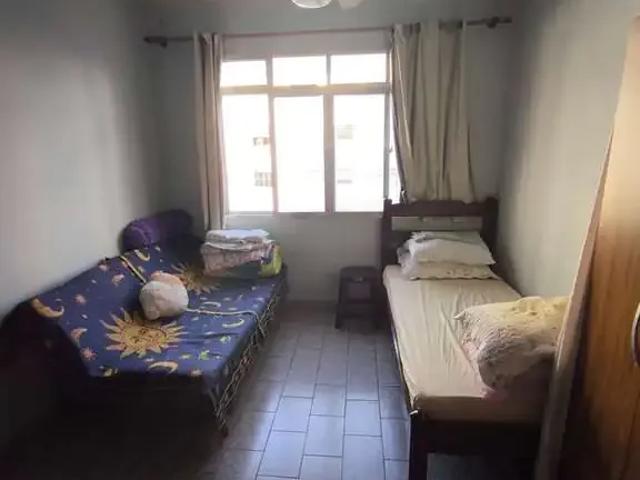 Kitnet / Stúdio para Venda em Praia Grande/SP Boqueirão 1 Quartos