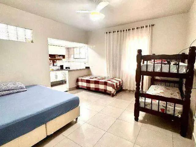 Kitnet / Stúdio para Venda em Praia Grande/SP Boqueirão 1 Quartos