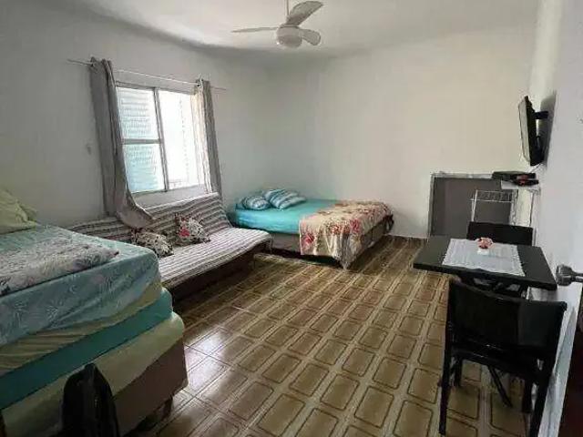 Kitnet / Stúdio para Venda em Praia Grande/SP Boqueirão 1 Quartos
