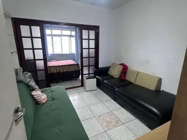 Kitnet / Stúdio para Venda em Praia Grande/SP Boqueirão 1 Quartos