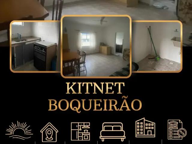 Kitnet / Stúdio para Venda em Praia Grande/SP Boqueirão 1 Quartos