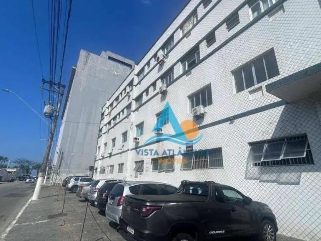 Kitnet / Stúdio para Venda em Praia Grande/SP Boqueirão 1 Quartos