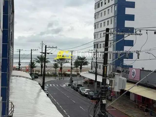 Kitnet / Stúdio para Venda em Praia Grande/SP Boqueirão 1 Quartos