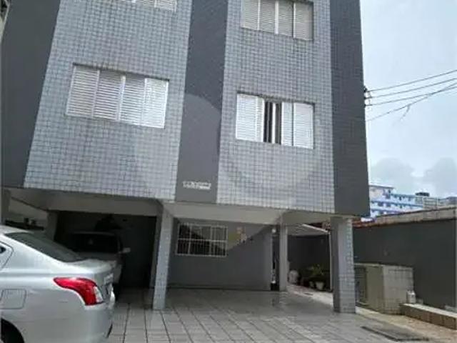 Kitnet / Stúdio para Venda em Praia Grande/SP Boqueirão 1 Quartos
