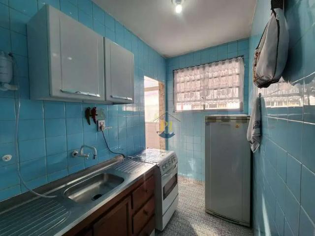 Kitnet / Stúdio para Venda em Praia Grande/SP Boqueirão 1 Quartos