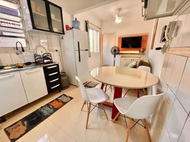 Kitnet / Stúdio para Venda em Praia Grande/SP Boqueirão 1 Quartos