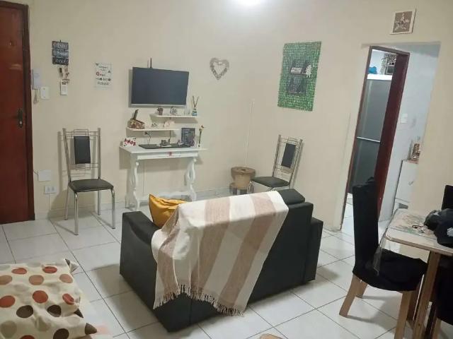 Kitnet / Stúdio para Venda em Praia Grande/SP Boqueirão 1 Quartos