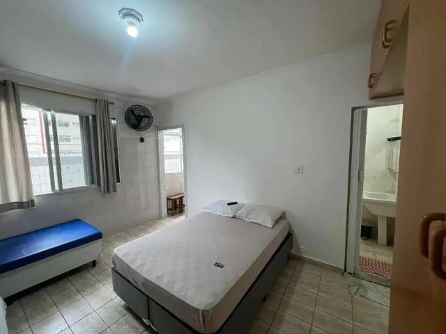 Kitnet / Stúdio para Venda em Praia Grande/SP Boqueirão 1 Quartos