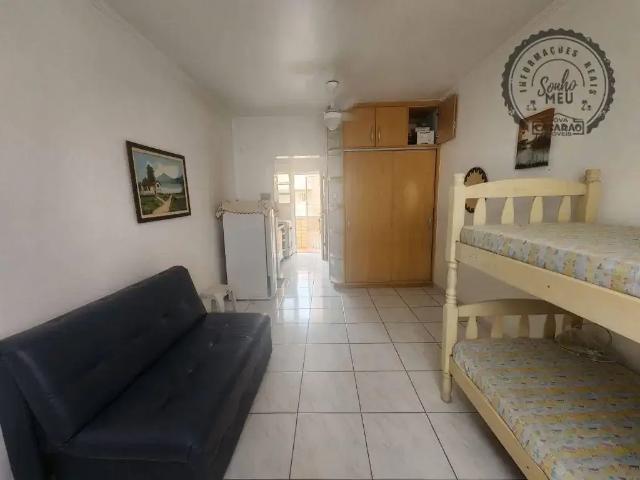 Kitnet / Stúdio para Venda em Praia Grande/SP Boqueirão 1 Quartos