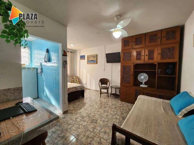 Kitnet / Stúdio para Venda em Praia Grande/SP Boqueirão 1 Quartos