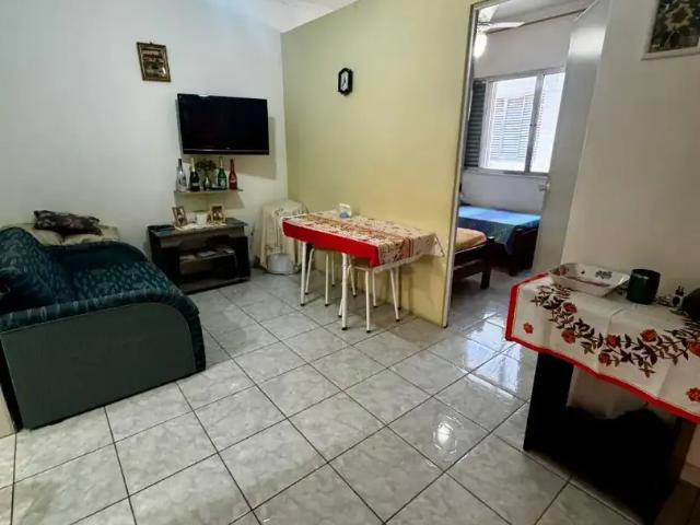 Kitnet / Stúdio para Venda em Praia Grande/SP Boqueirão 1 Quartos