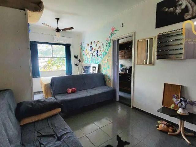 Kitnet / Stúdio para Venda em Praia Grande/SP Boqueirão 1 Quartos