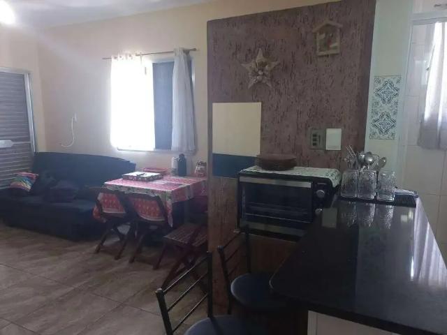 Kitnet / Stúdio para Venda em Praia Grande/SP Boqueirão 1 Quartos