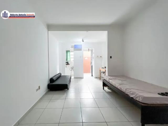Kitnet / Stúdio para Venda em Praia Grande/SP Boqueirão 1 Quartos