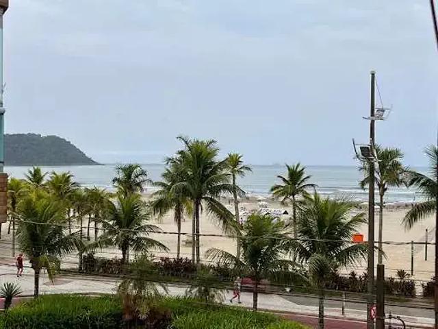 Kitnet / Stúdio para Venda em Praia Grande/SP Boqueirão 1 Quartos