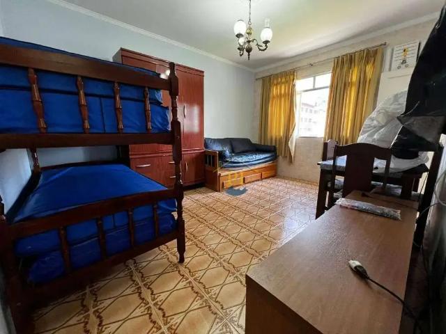 Kitnet / Stúdio para Venda em Praia Grande/SP Boqueirão 1 Quartos