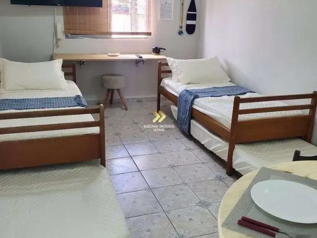Kitnet / Stúdio para Venda em Praia Grande/SP Boqueirão 1 Quartos