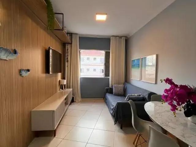 Kitnet / Stúdio para Venda em Praia Grande/SP Boqueirão 1 Quartos