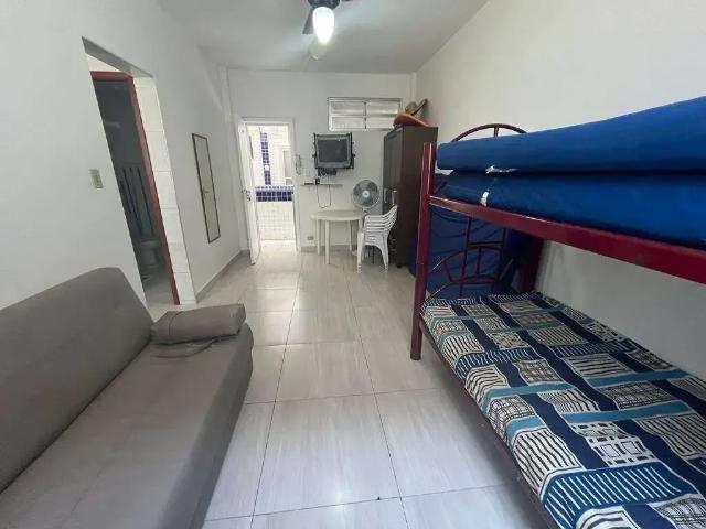 Kitnet / Stúdio para Venda em Praia Grande/SP Boqueirão 1 Quartos