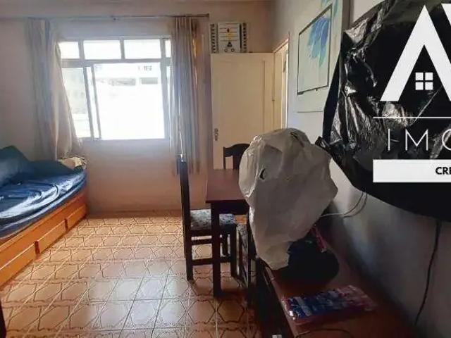 Kitnet / Stúdio para Venda em Praia Grande/SP Boqueirão 1 Quartos