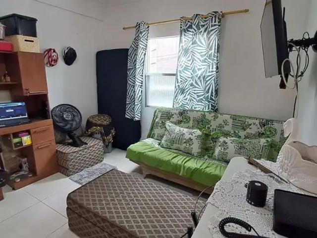 Kitnet / Stúdio para Venda em Praia Grande/SP Boqueirão 1 Quartos