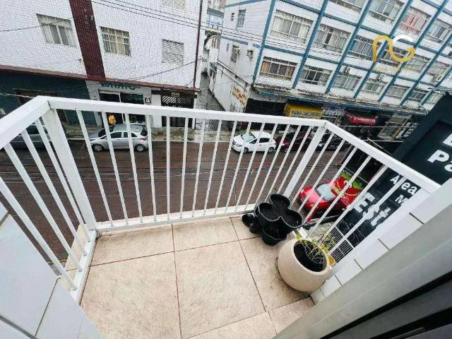 Kitnet / Stúdio para Venda em Praia Grande/SP Boqueirão 1 Quartos