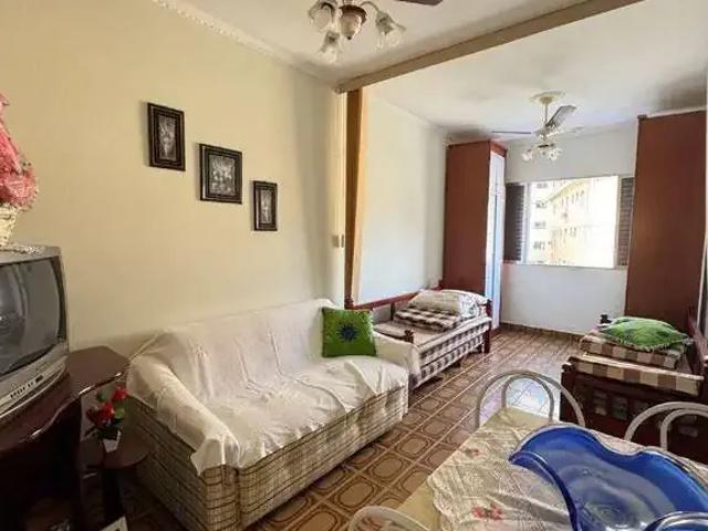 Kitnet / Stúdio para Venda em Praia Grande/SP Boqueirão 1 Quartos