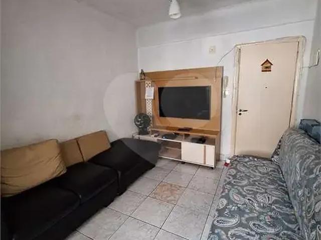 Kitnet / Stúdio para Venda em Praia Grande/SP Boqueirão 1 Quartos