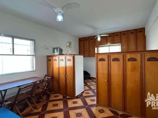 Kitnet / Stúdio para Venda em Praia Grande/SP Boqueirão 1 Quartos