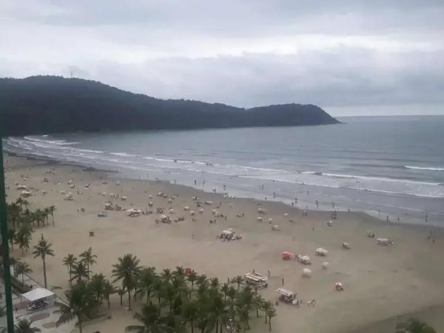 Kitnet / Stúdio para Venda em Praia Grande/SP Boqueirão 1 Quartos