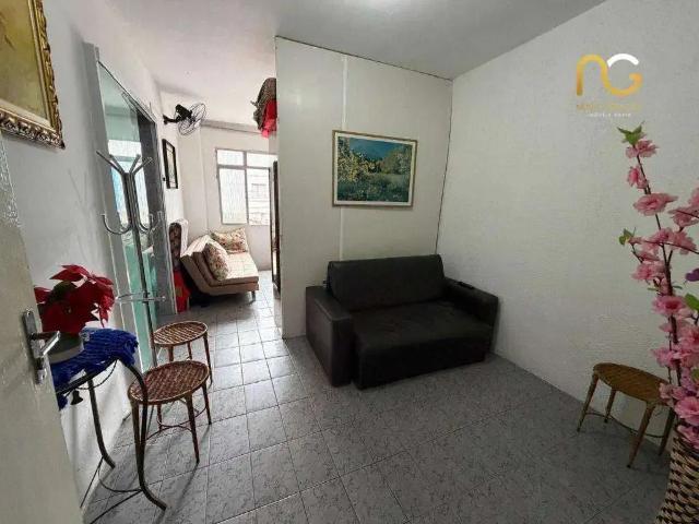 Kitnet / Stúdio para Venda em Praia Grande/SP Boqueirão 1 Quartos