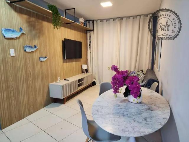 Kitnet / Stúdio para Venda em Praia Grande/SP Boqueirão 1 Quartos