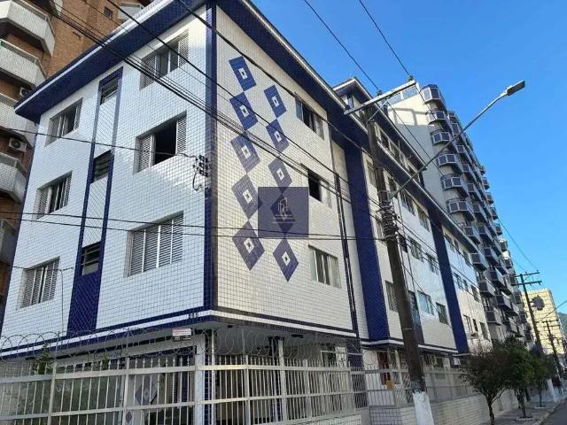 Kitnet / Stúdio para Venda em Praia Grande/SP Boqueirão 1 Quartos