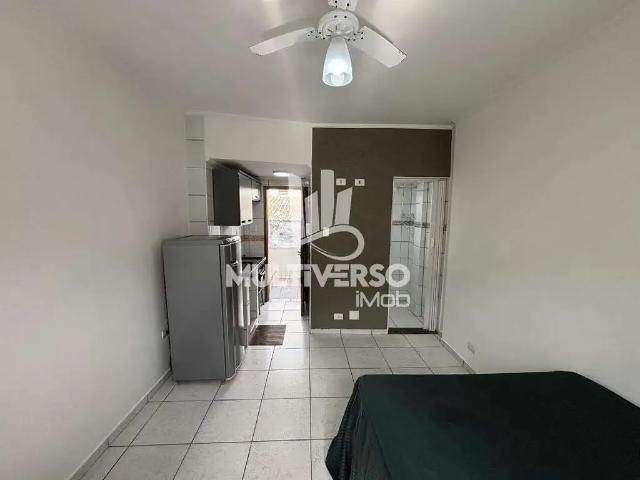 Kitnet / Stúdio para Venda em Praia Grande/SP Boqueirão 1 Quartos