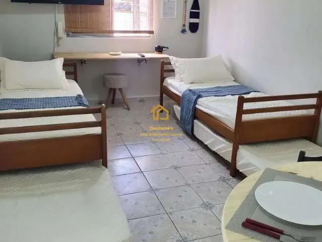 Kitnet / Stúdio para Venda em Praia Grande/SP Boqueirão 1 Quartos