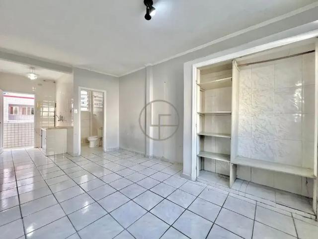 Kitnet / Stúdio para Venda em Praia Grande/SP Boqueirão 1 Quartos