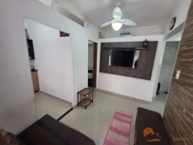 Kitnet / Stúdio para Venda em Praia Grande/SP Boqueirão 1 Quartos