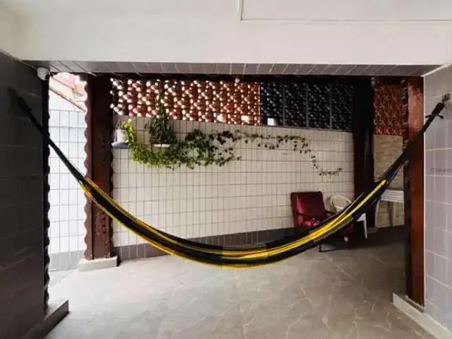 Kitnet / Stúdio para Venda em Praia Grande/SP Boqueirão 1 Quartos
