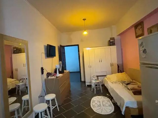 Kitnet / Stúdio para Venda em Praia Grande/SP Boqueirão 1 Quartos