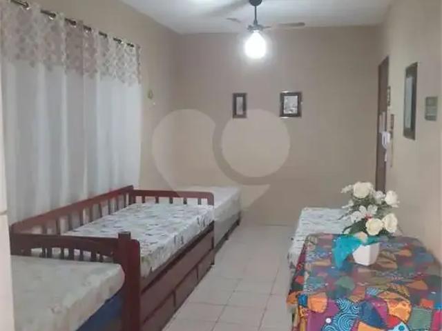 Kitnet / Stúdio para Venda em Praia Grande/SP Boqueirão 1 Quartos