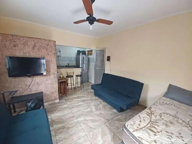 Kitnet / Stúdio para Venda em Praia Grande/SP Boqueirão 1 Quartos