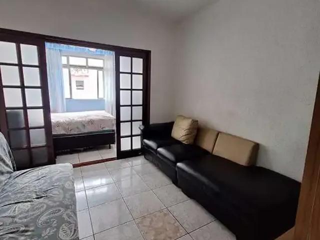 Kitnet / Stúdio para Venda em Praia Grande/SP Boqueirão 1 Quartos